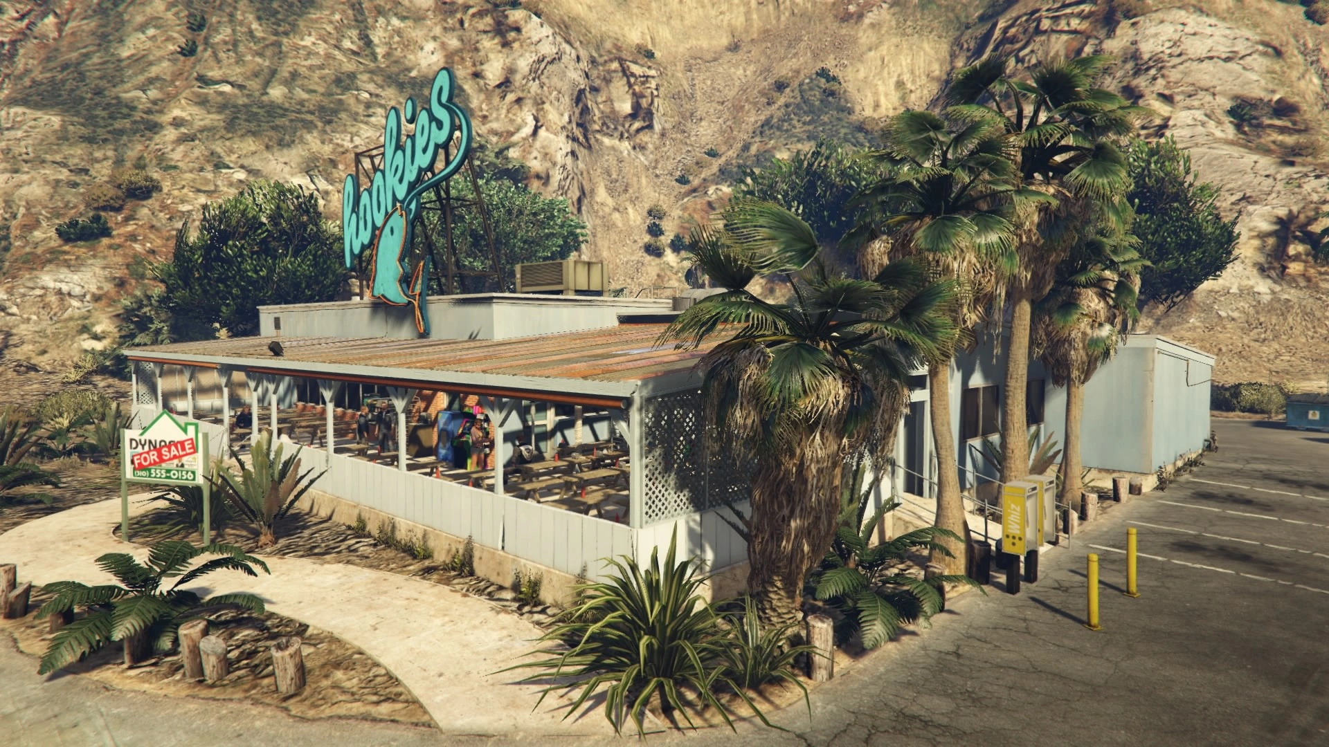 Hookies | Grand Theft Auto Wiki | Fandom