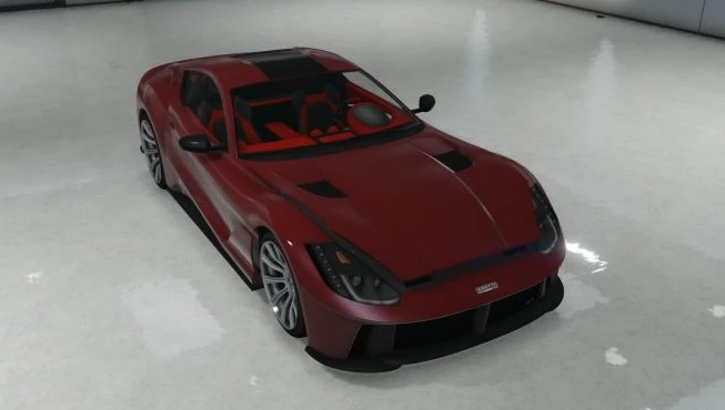 Itali GTO | Grand Theft Auto Wiki (GTA Wiki) | Fandom