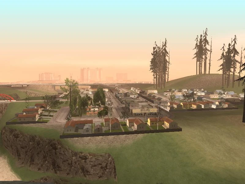 Palomino Creek Grand Theft Auto Wiki Gta Wiki Fandom