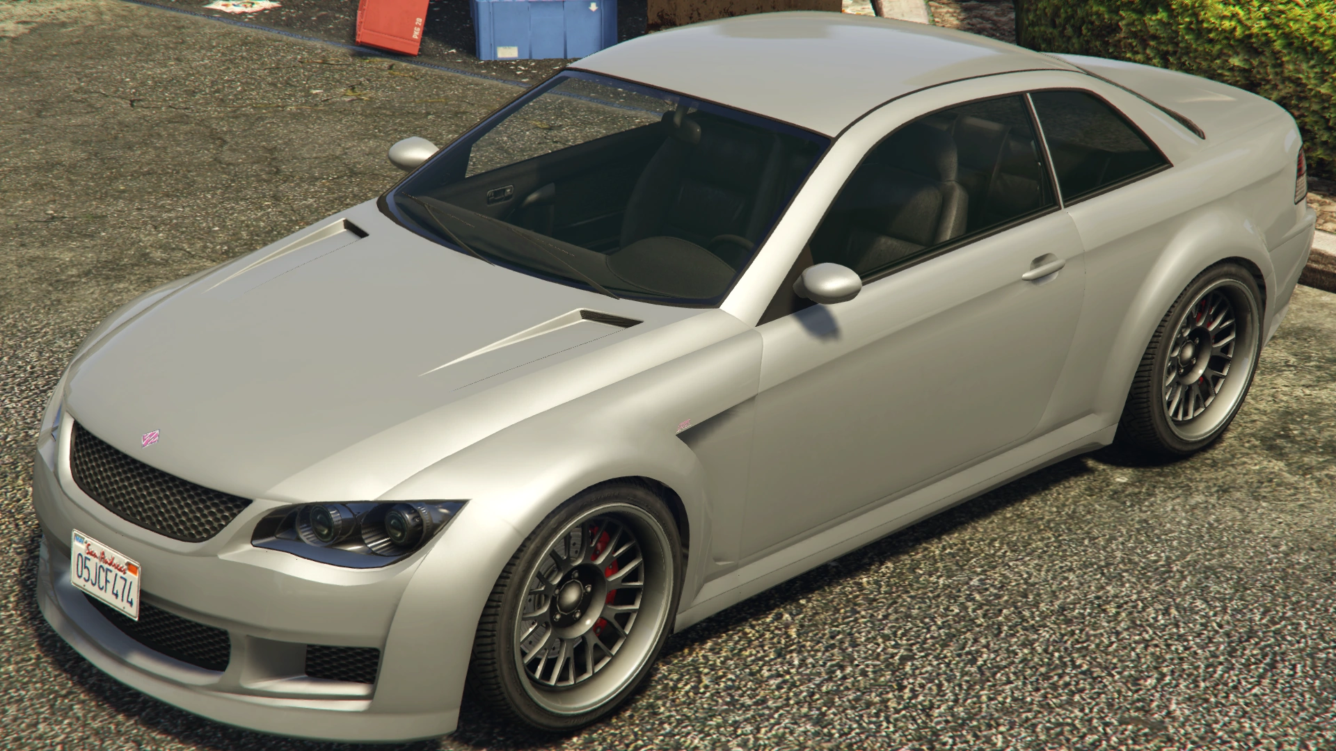 Sentinel XS | Grand Theft Auto Wiki | Fandom