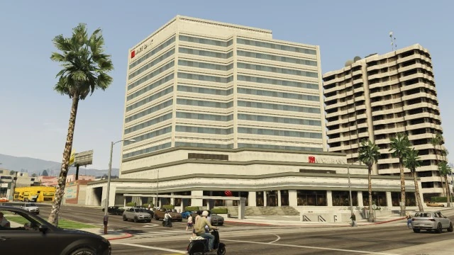 Maze Bank | Grand Theft Wiki | FANDOM powered by Wikia