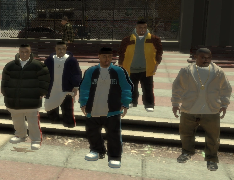 East Holland Drug Gang | Grand Theft Wiki | FANDOM powered by Wikia
