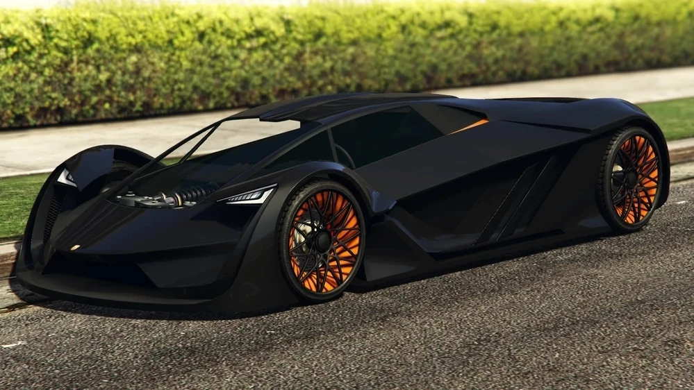 Tezeract | Grand Theft Wiki | Fandom