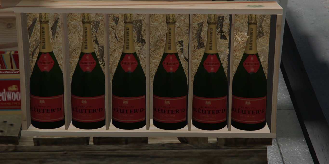 Blêuter'd | Grand Theft Wiki | Fandom