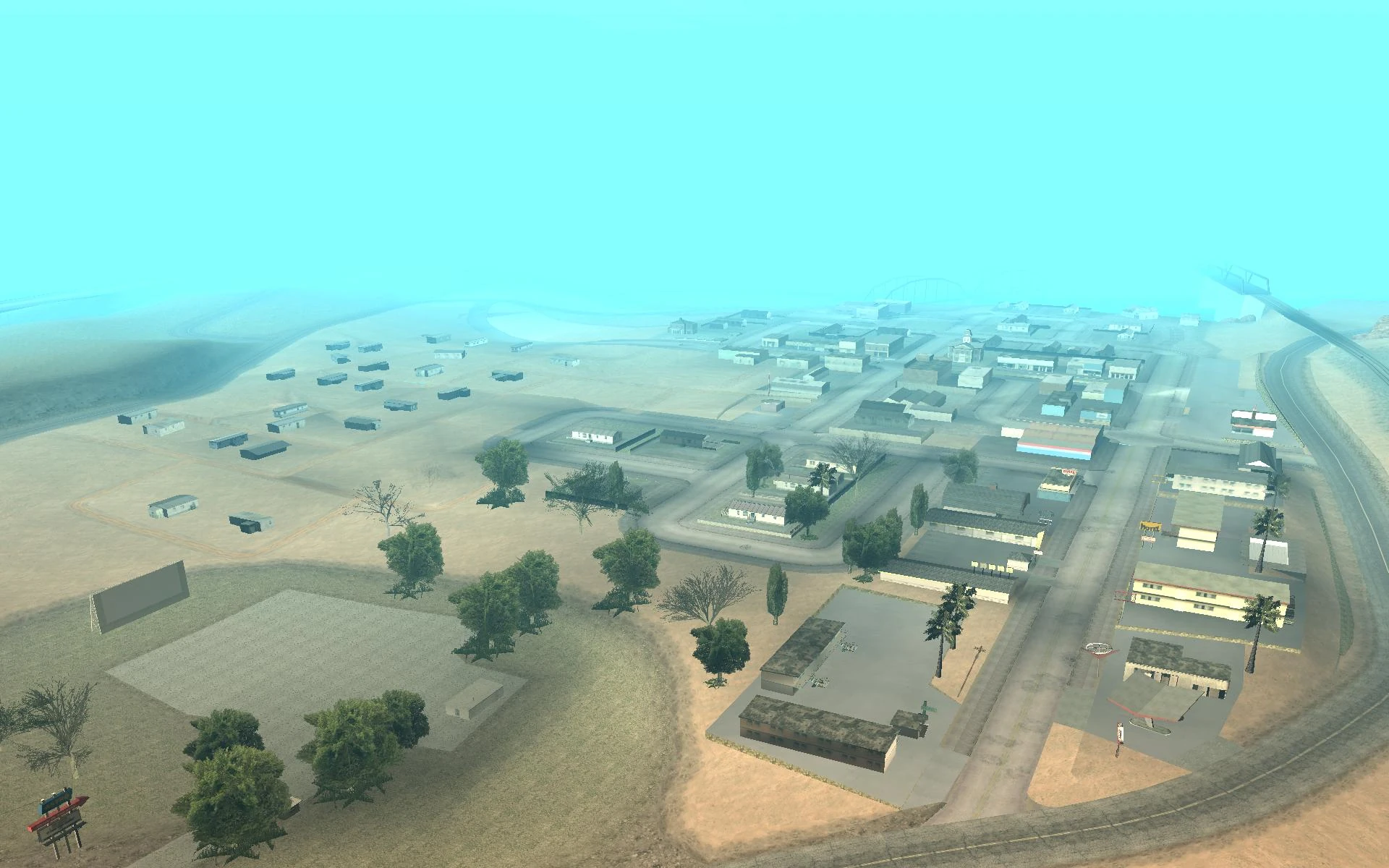 Fort Carson | Grand Theft Auto Wiki (GTA Wiki) | Fandom