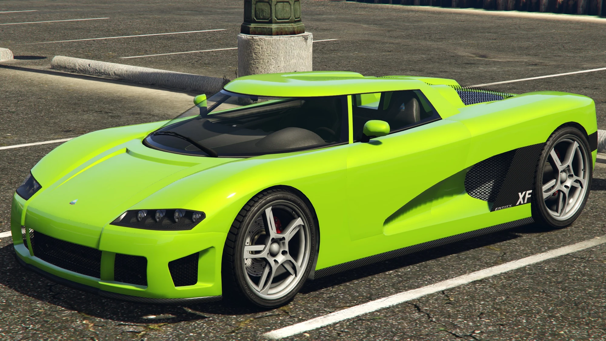 Entity XF | Grand Theft Auto - GTA Wiki | Fandom