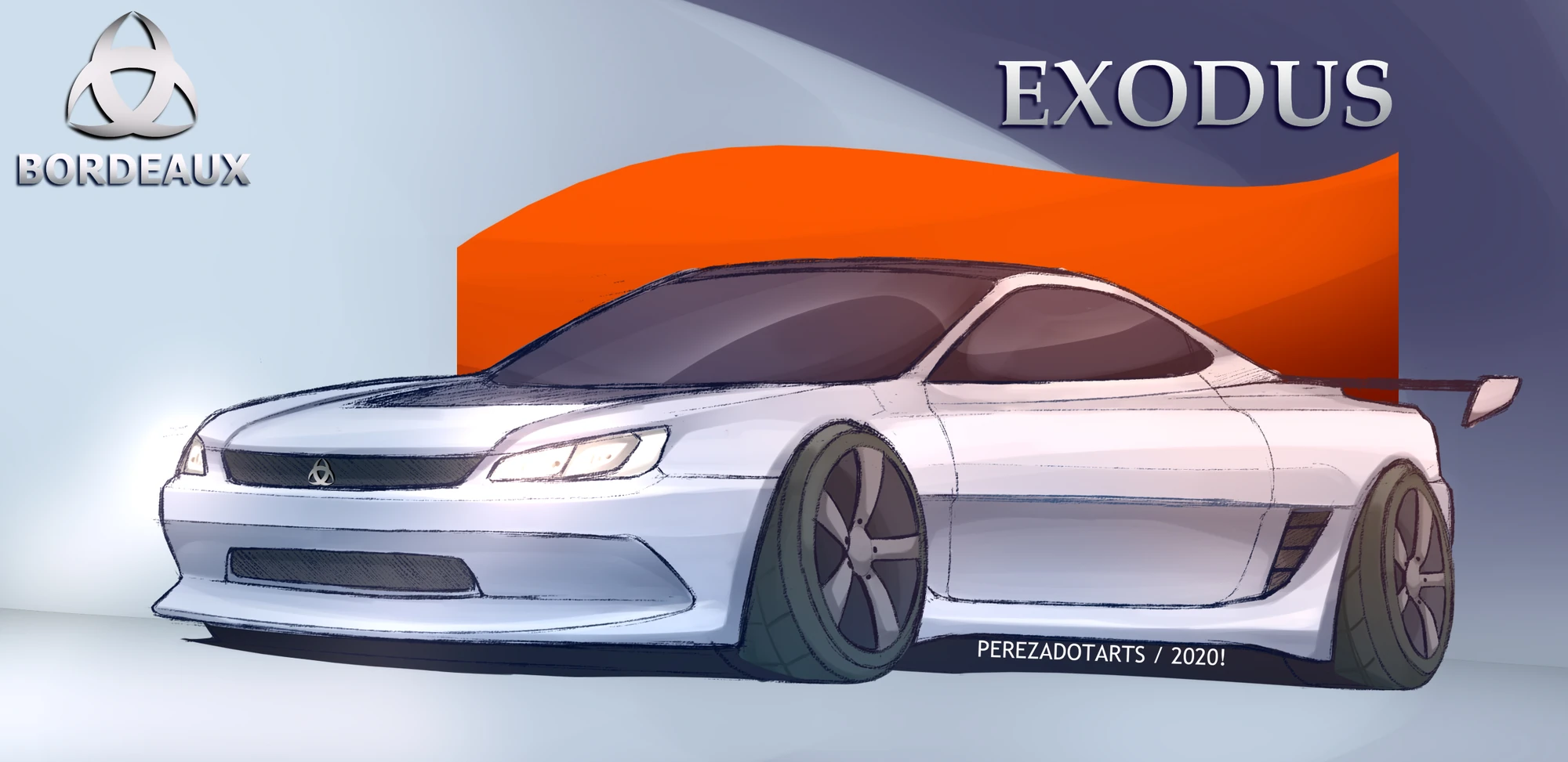 Bordeaux Exodus | Grand Theft Auto Fanon Wiki | Fandom