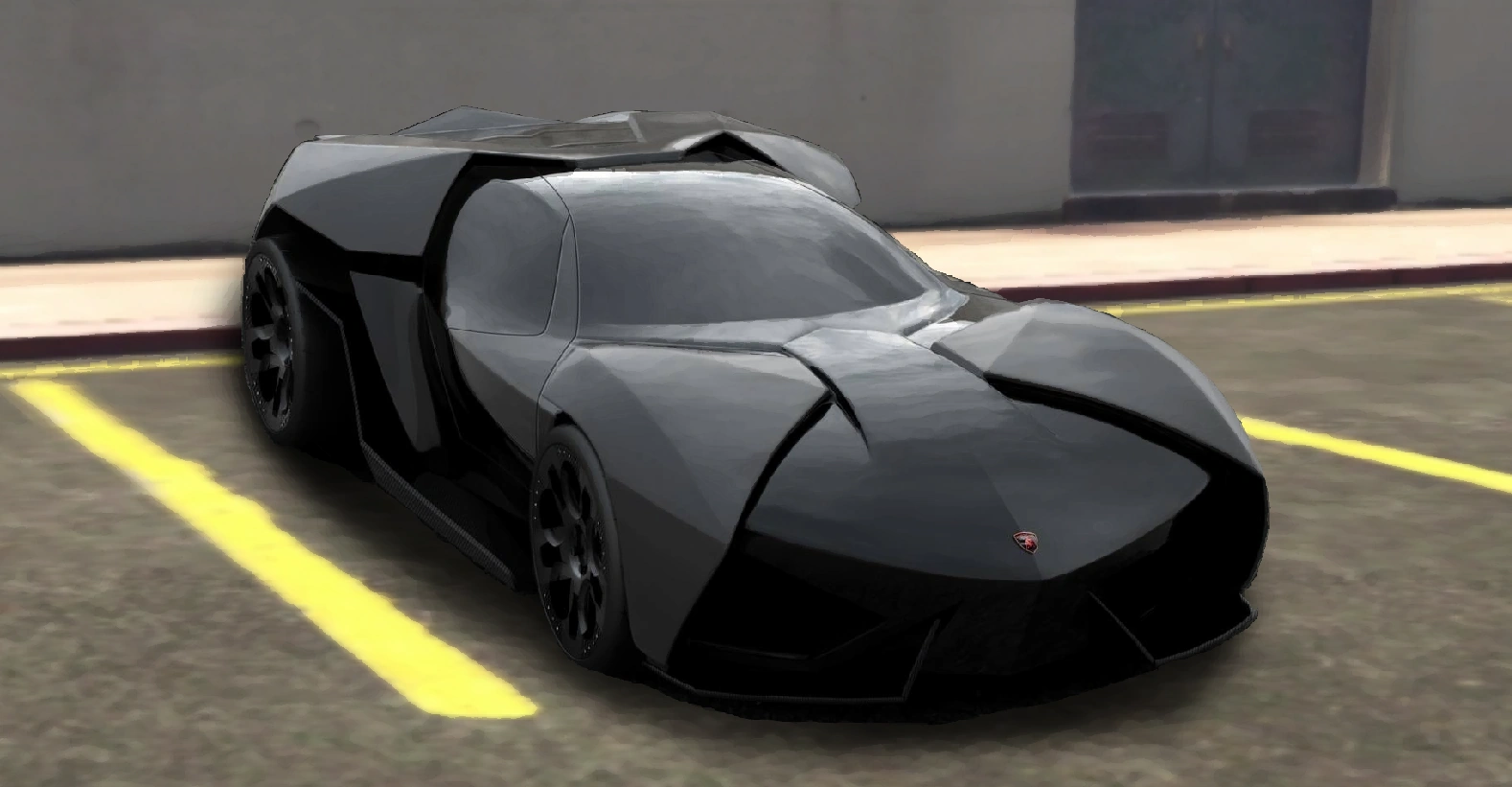 Spirit | Grand Theft Auto Fanon Wiki | Fandom