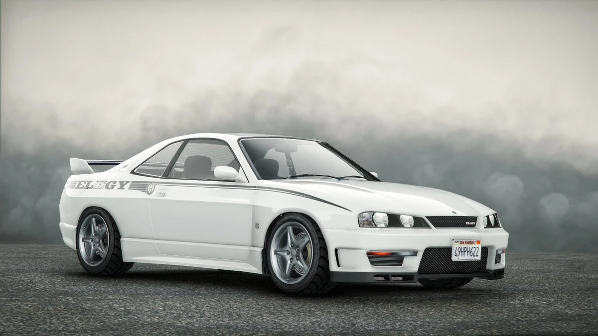 Elegy RH6 | Grand Theft Auto Fanon Wiki | Fandom