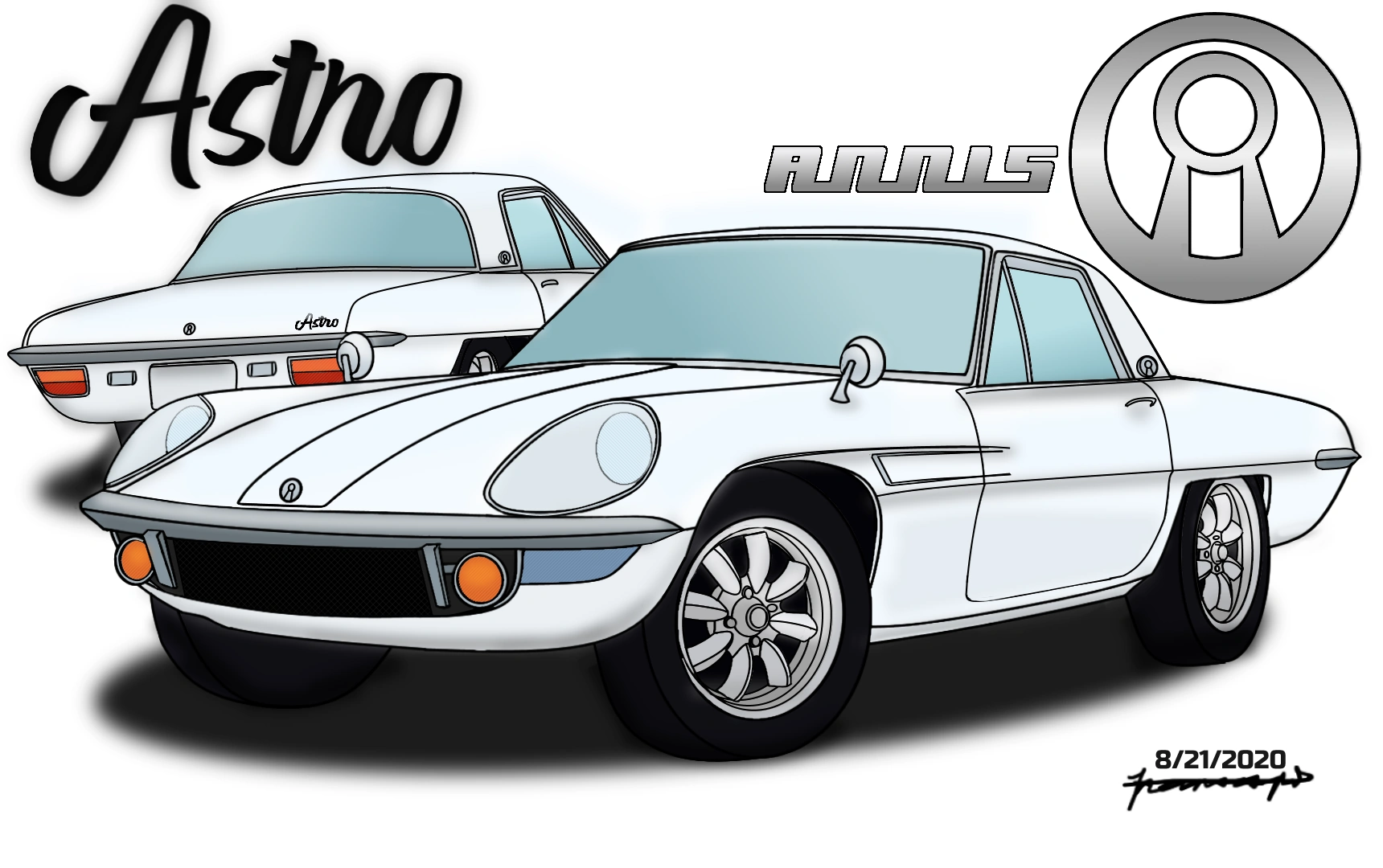 Astro | Grand Theft Auto Fanon Wiki | Fandom