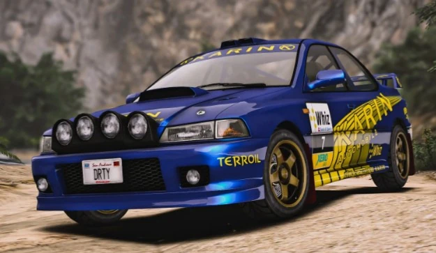 Sultan Classic Rally | Grand Theft Auto Fanon Wiki | Fandom