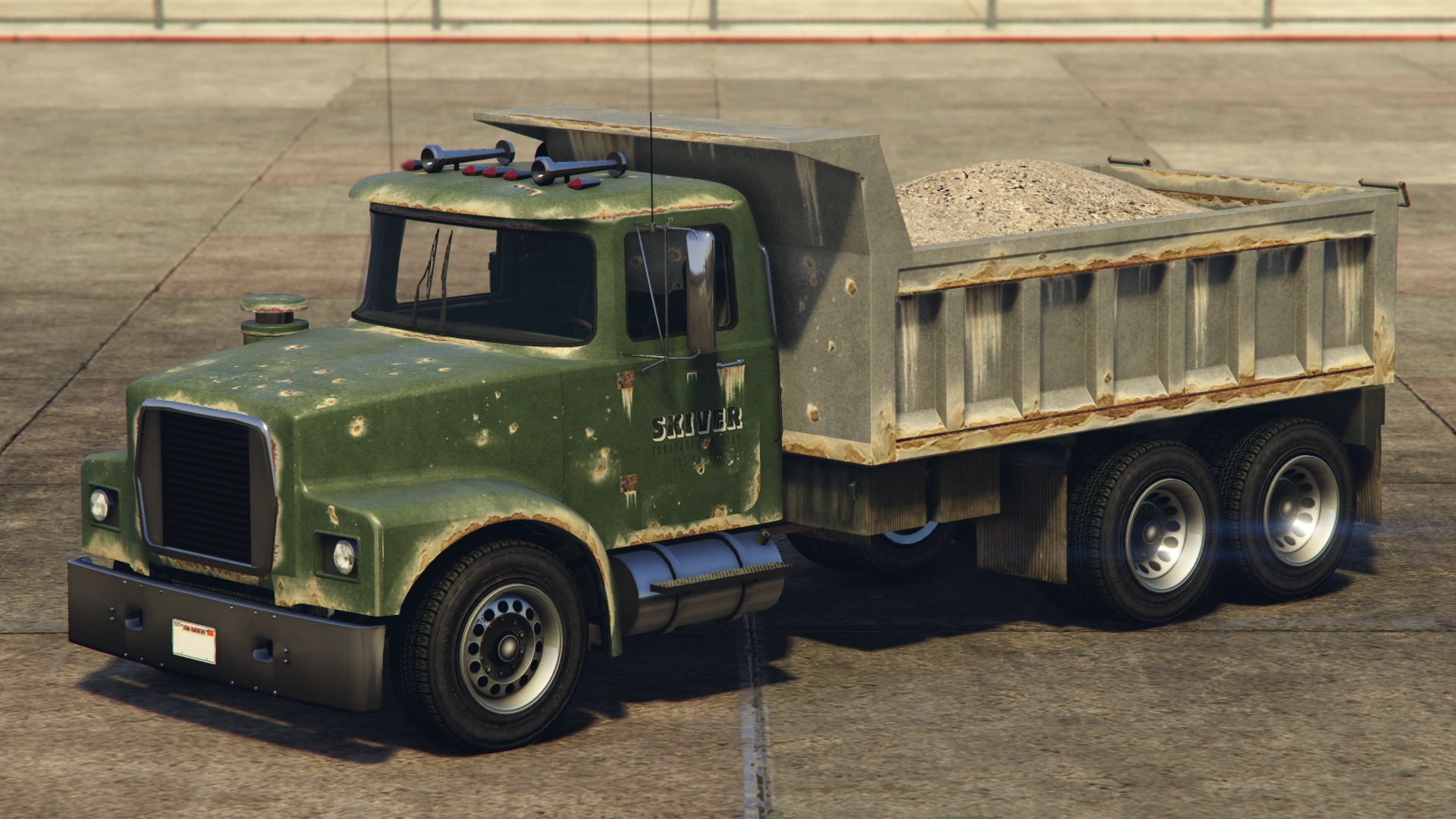 Tipper | GTA Wiki | FANDOM powered by Wikia