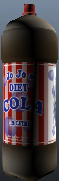 Jo Jo's Cola | GTA Wiki | FANDOM powered by Wikia