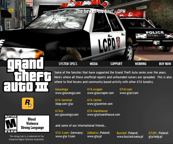 Grandtheftauto3.com/pc | GTA Wiki | Fandom