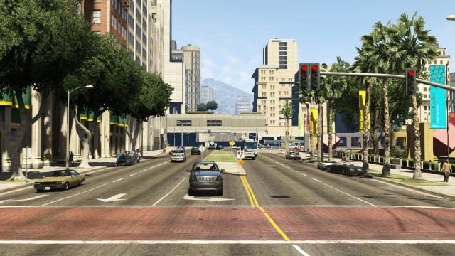 Elgin Avenue | GTA Wiki | Fandom