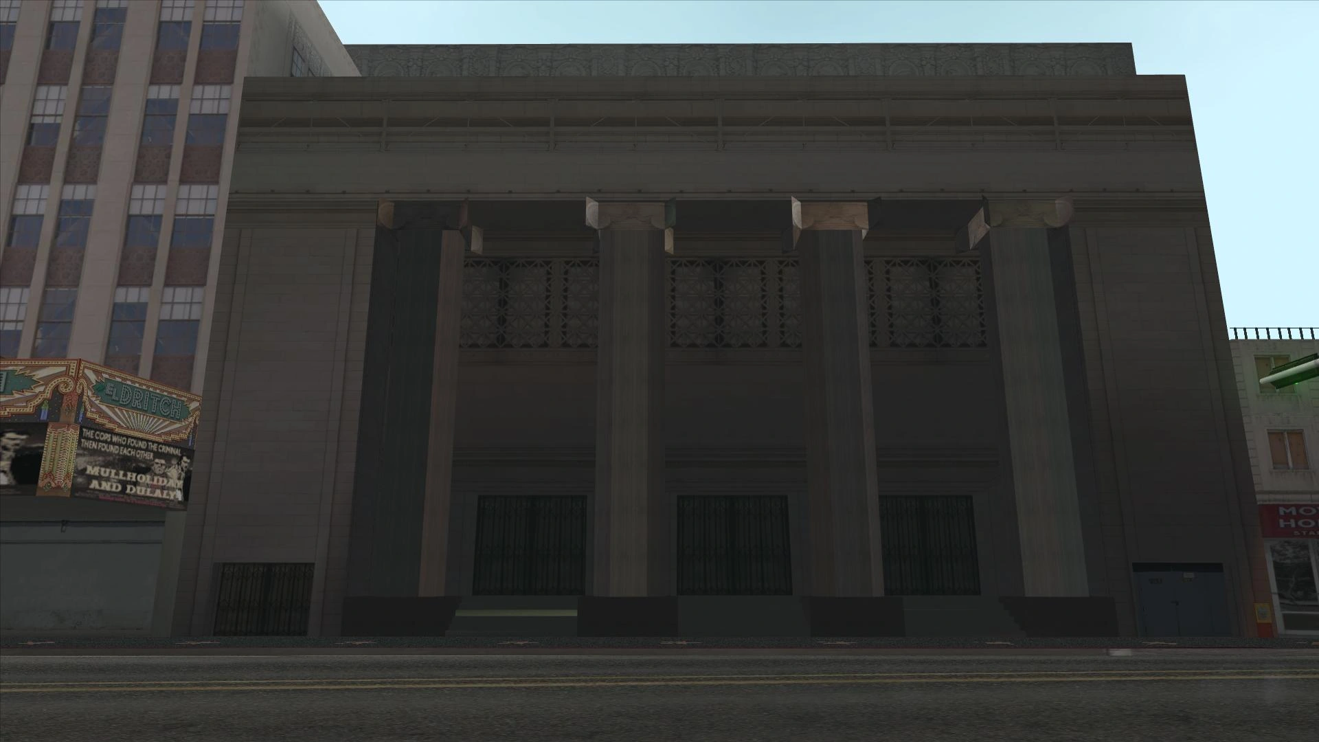 Vinewood Temple Building | GTA Wiki | Fandom