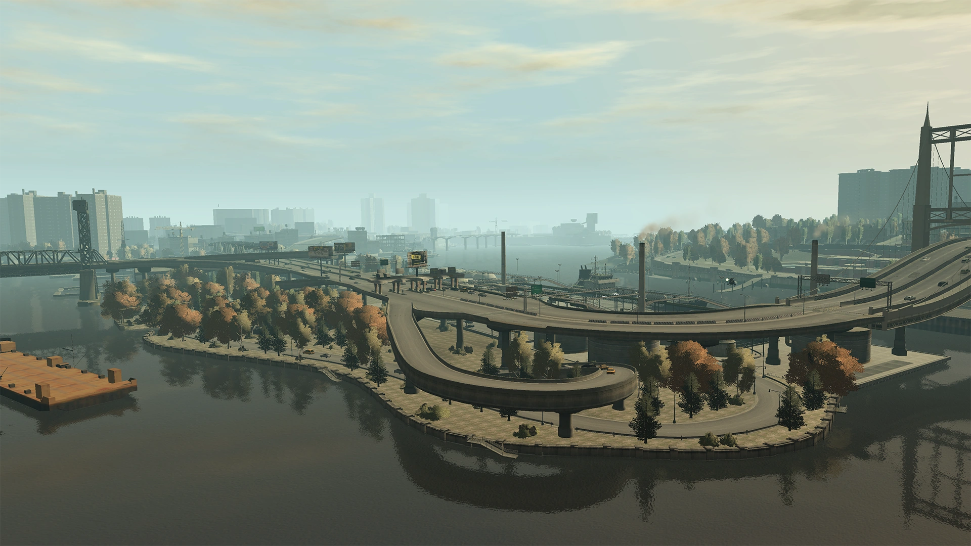 Charge Island | GTA Wiki | Fandom