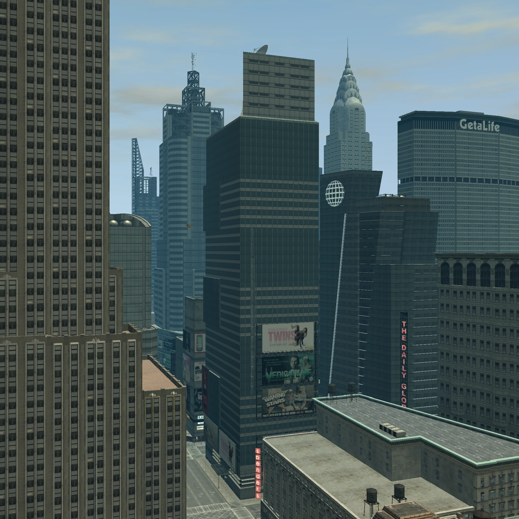 Triangle Tower | GTA Wiki | Fandom