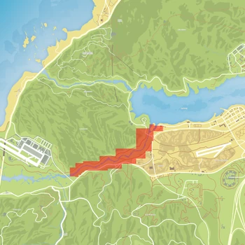 Zancudo River | GTA Wiki | Fandom