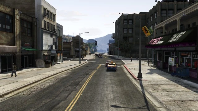 Clinton Avenue | GTA Wiki | Fandom