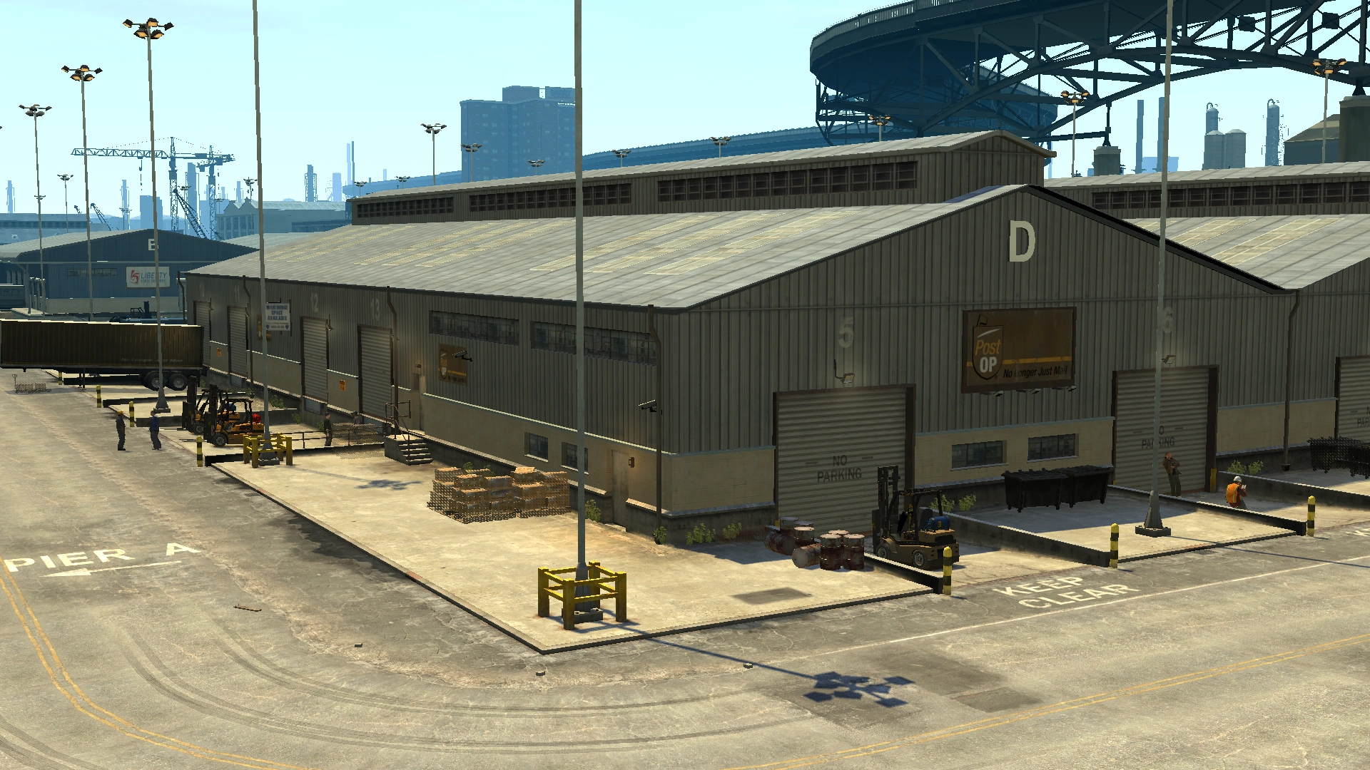 Post OP | GTA Wiki | FANDOM powered by Wikia