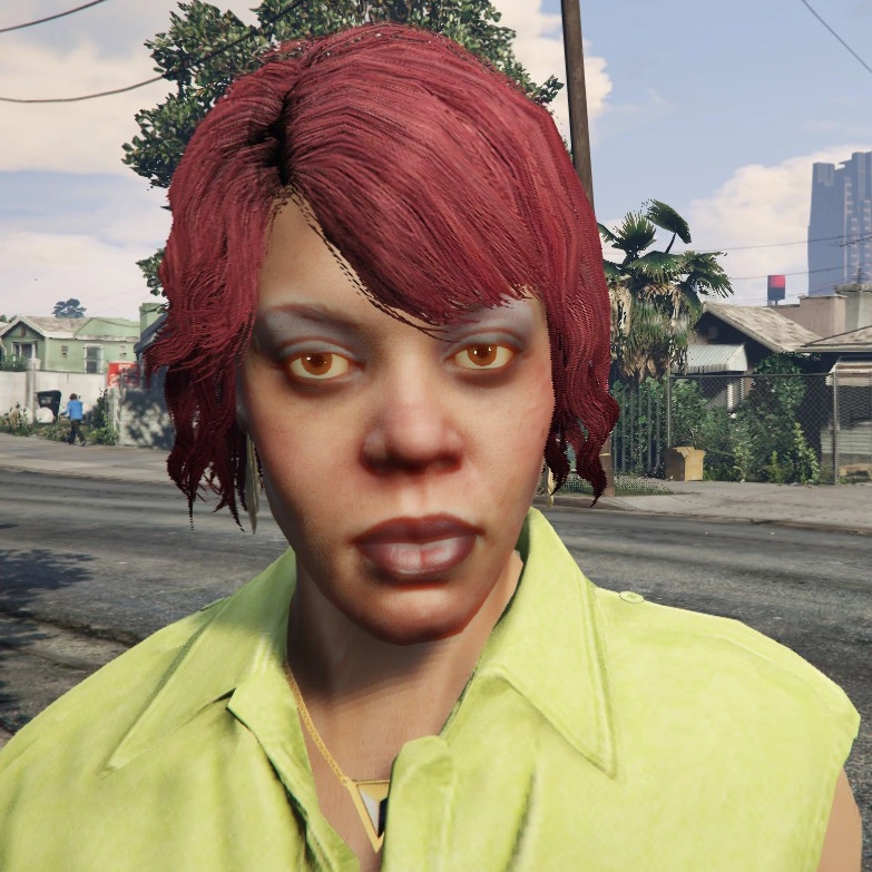 Image - Tonya Wiggins GTAVpc Portrait.png | GTA Wiki | FANDOM powered ...