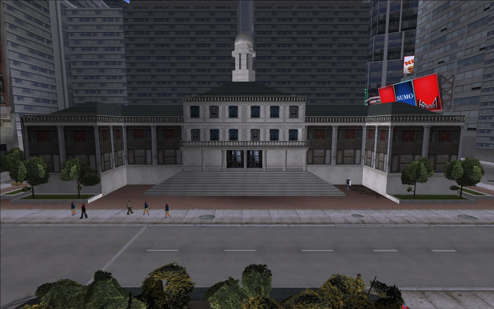 Town Hall | GTA Wiki | Fandom