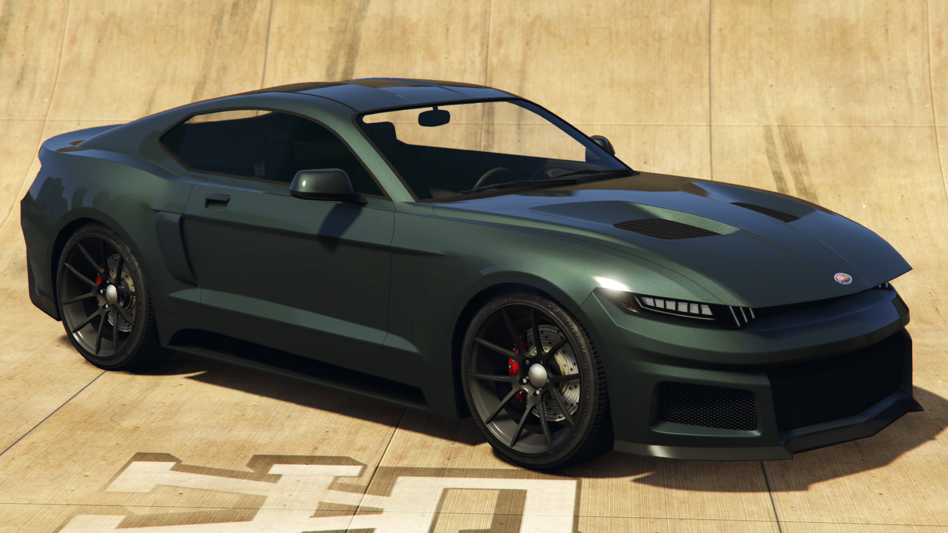 Dominator GTX | GTA Wiki | FANDOM powered by Wikia
