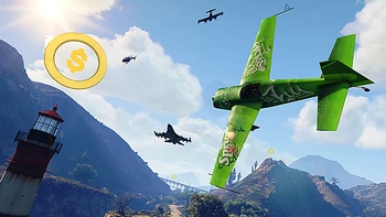 Air Checkpoints | GTA Wiki | Fandom