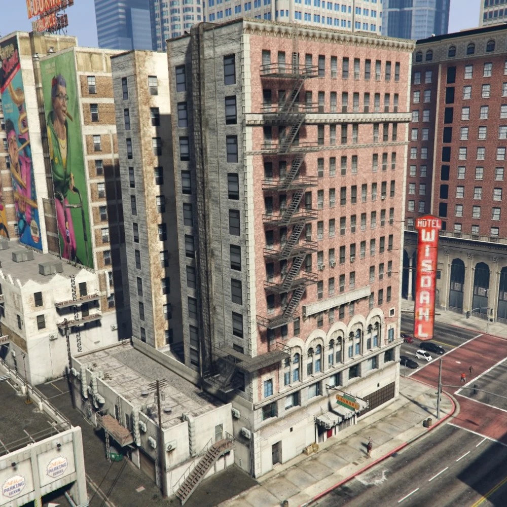 Map more hotels for rent - Archive - GTA World Forums - GTA V Heavy ...