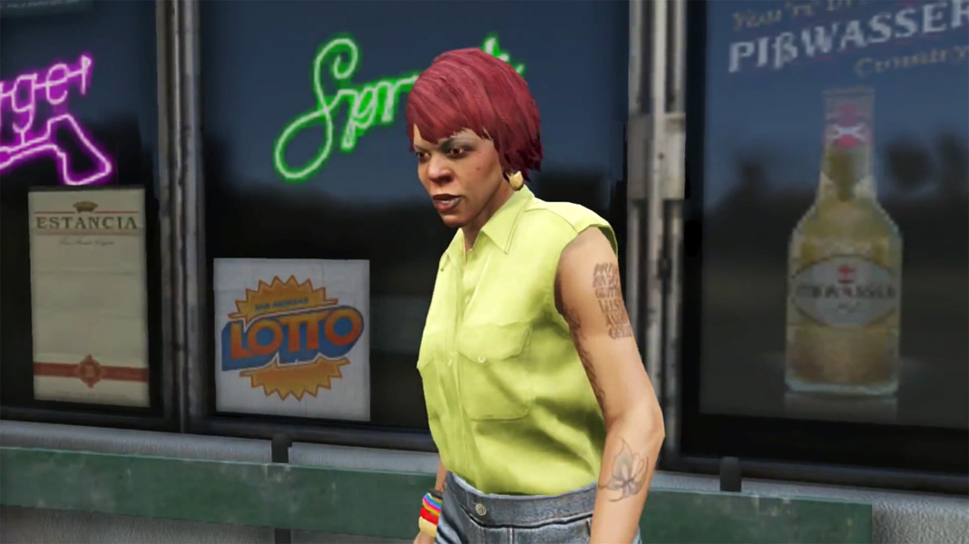 Image Tonya Gtav Gta Wiki Fandom Powered By Wikia
