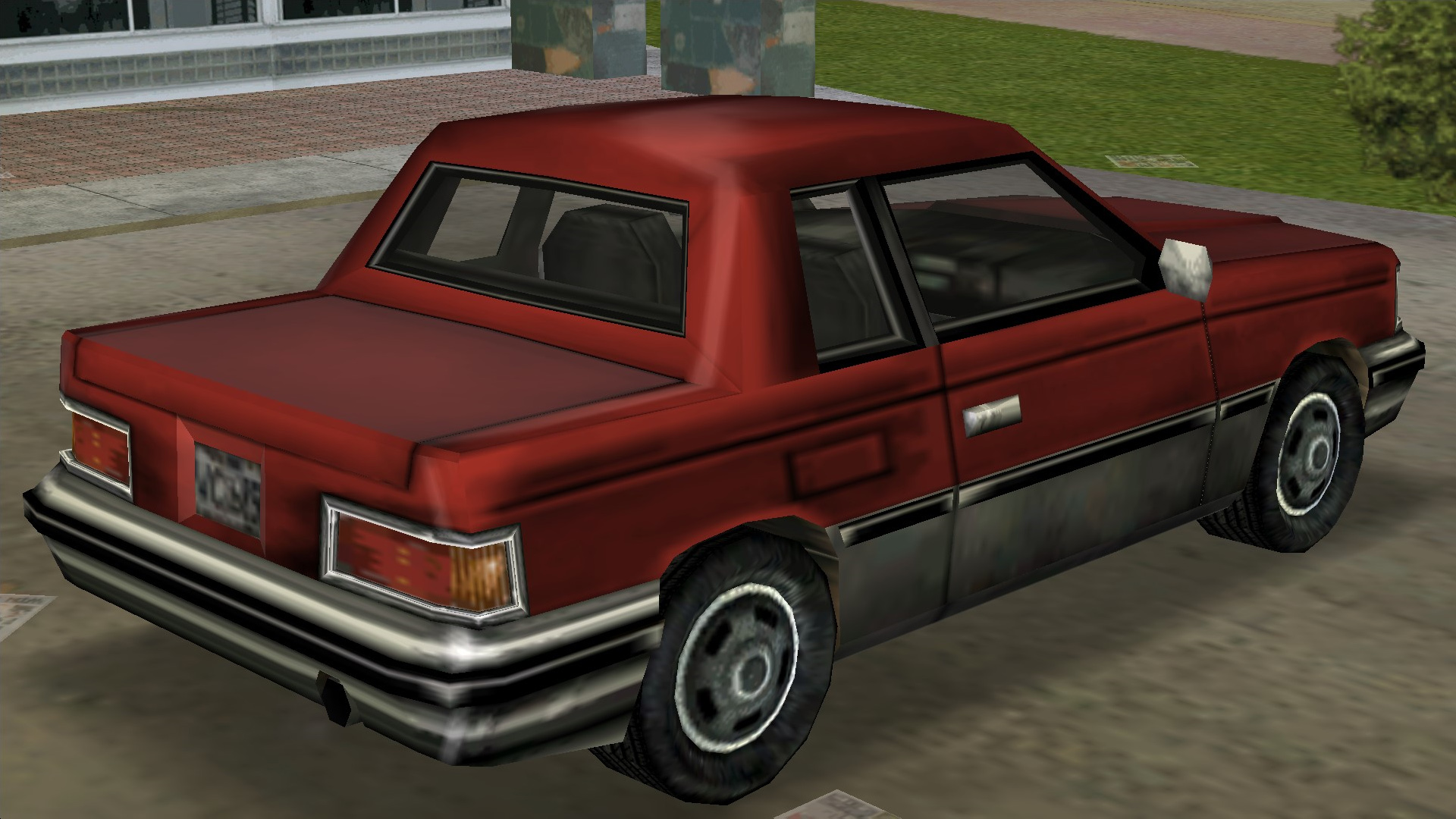 Image Manana Gtavc Rear Gta Wiki Fandom Powered By Wikia