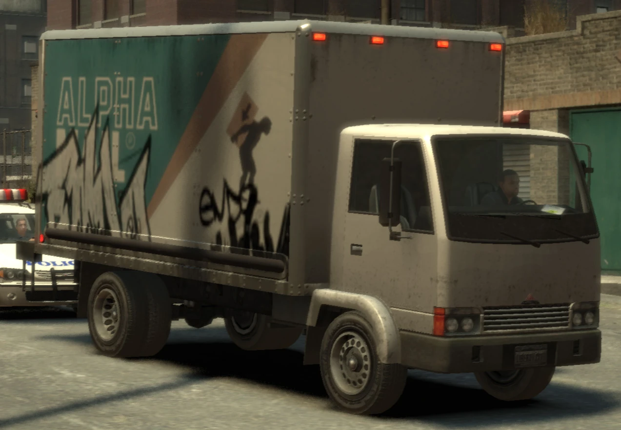 Alpha Mail | GTA Wiki | Fandom