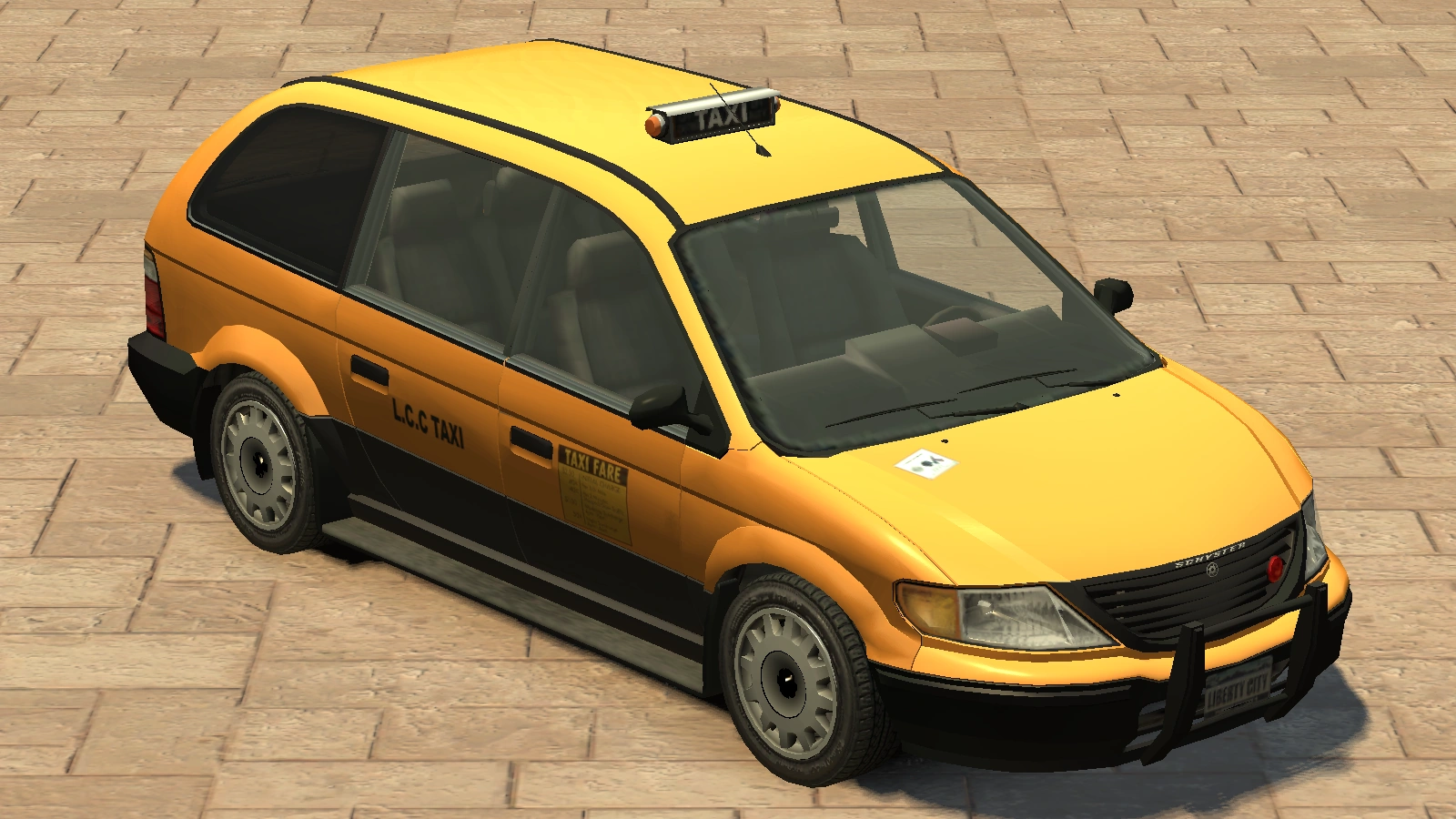 Cabby | GTA Wiki | Fandom