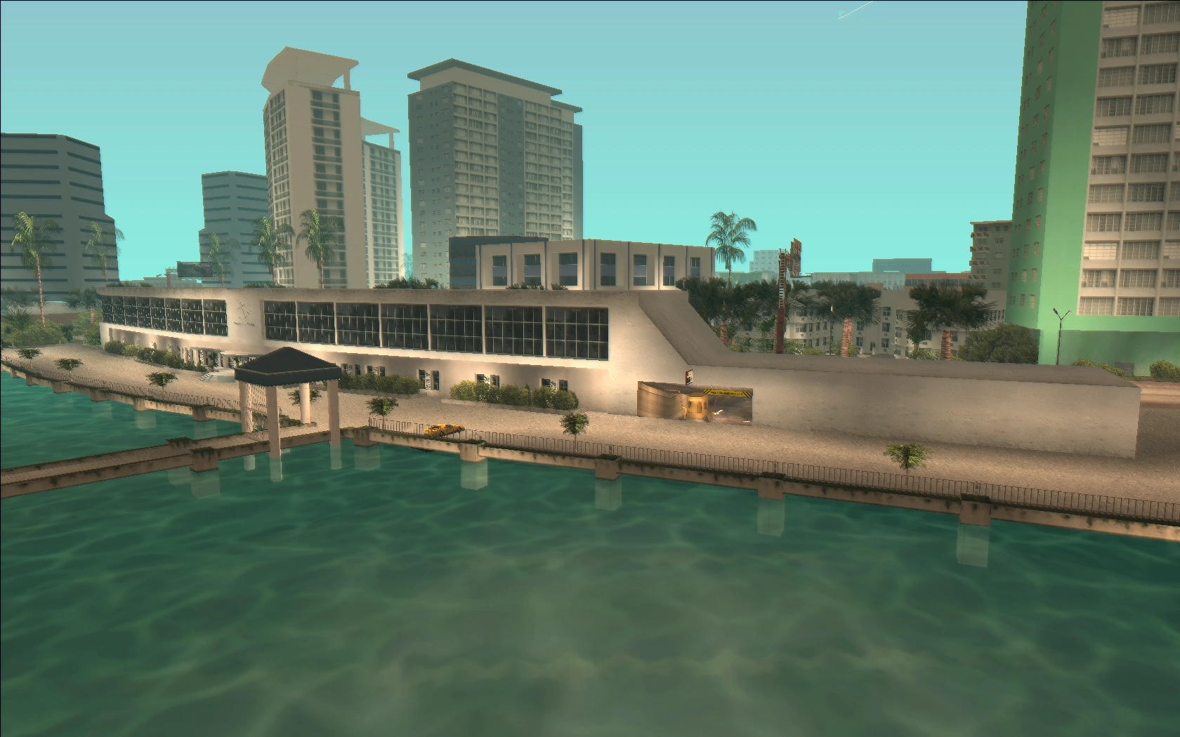 Ocean Bay Marina | GTA Wiki | FANDOM powered by Wikia