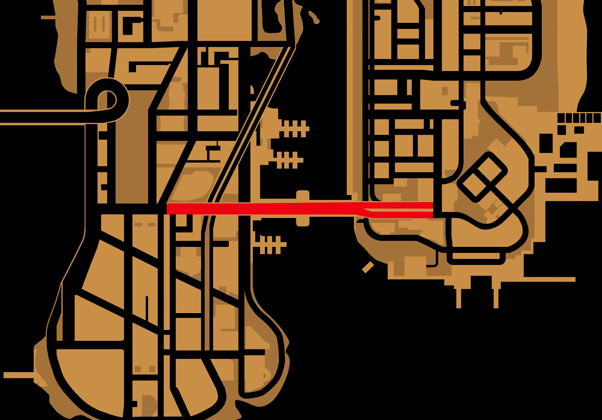 Callahan Bridge | GTA Wiki | FANDOM powered by Wikia