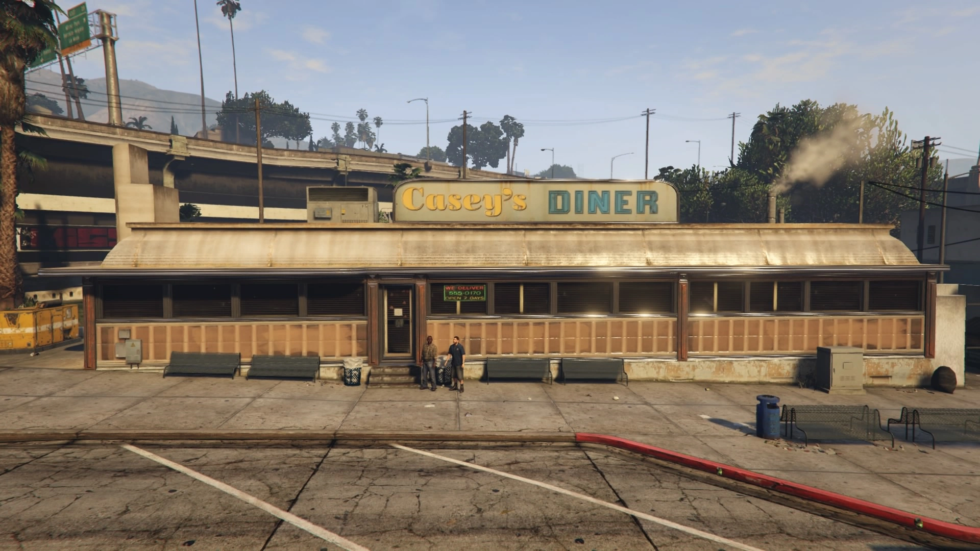Casey's Diner | GTA Wiki | Fandom