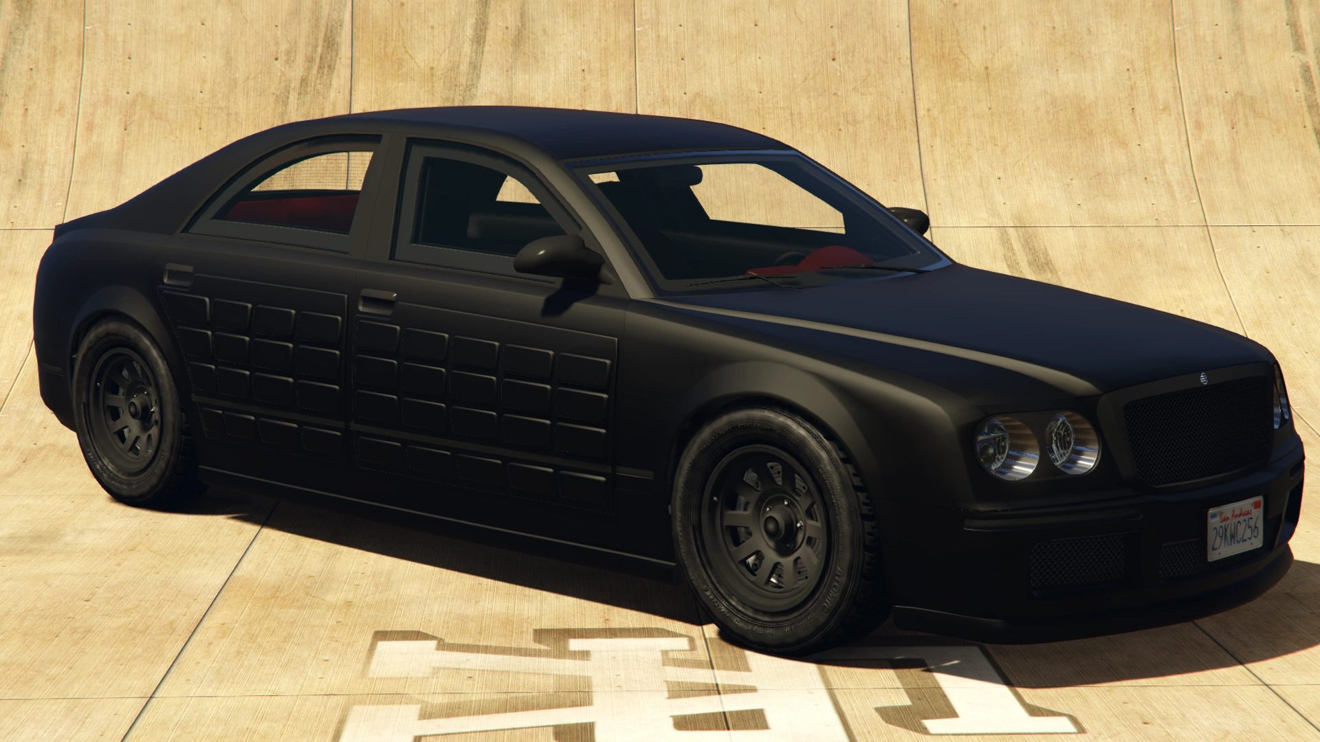 Cognoscenti 55 (Armored) | GTA Wiki | FANDOM powered by Wikia