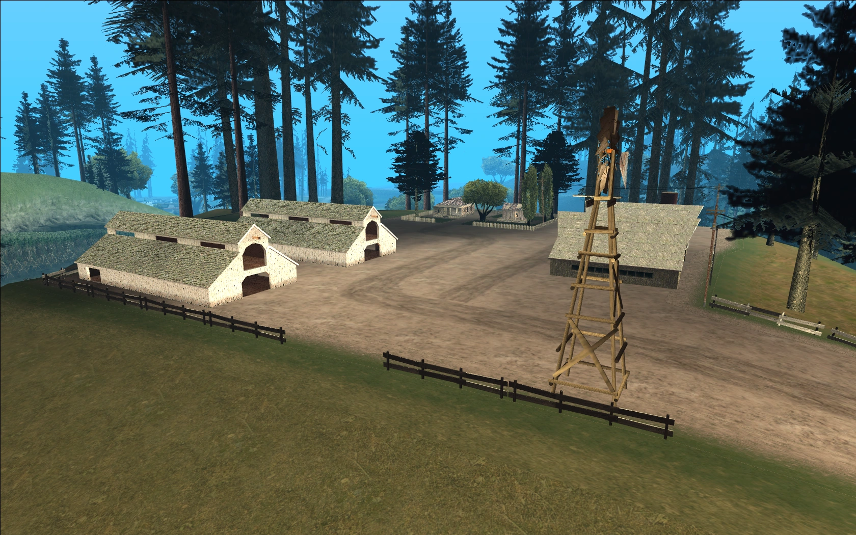 Hilltop Farm | GTA Wiki | Fandom