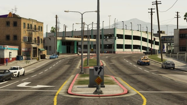 Capital Boulevard | GTA Wiki | Fandom