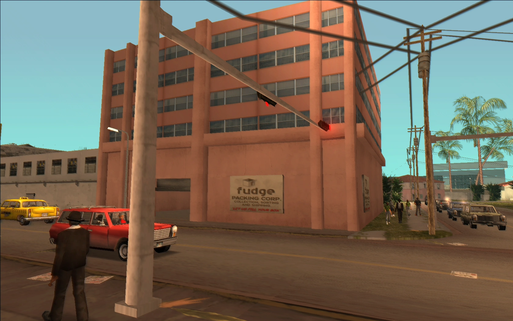 Fudge Packing Corp | GTA Wiki | Fandom