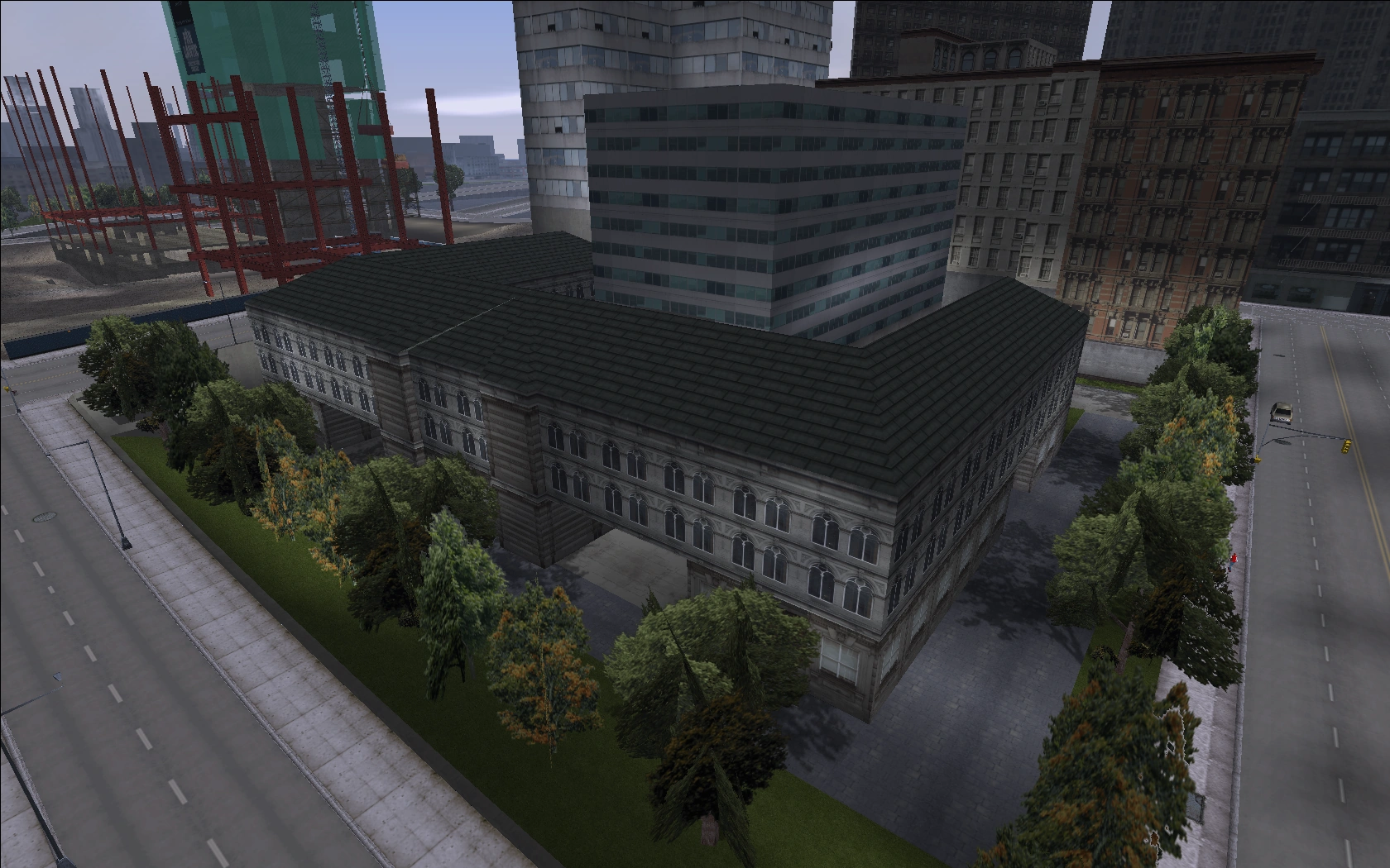Liberty City Community College | GTA Wiki | Fandom