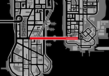 Callahan Bridge | GTA Wiki | Fandom