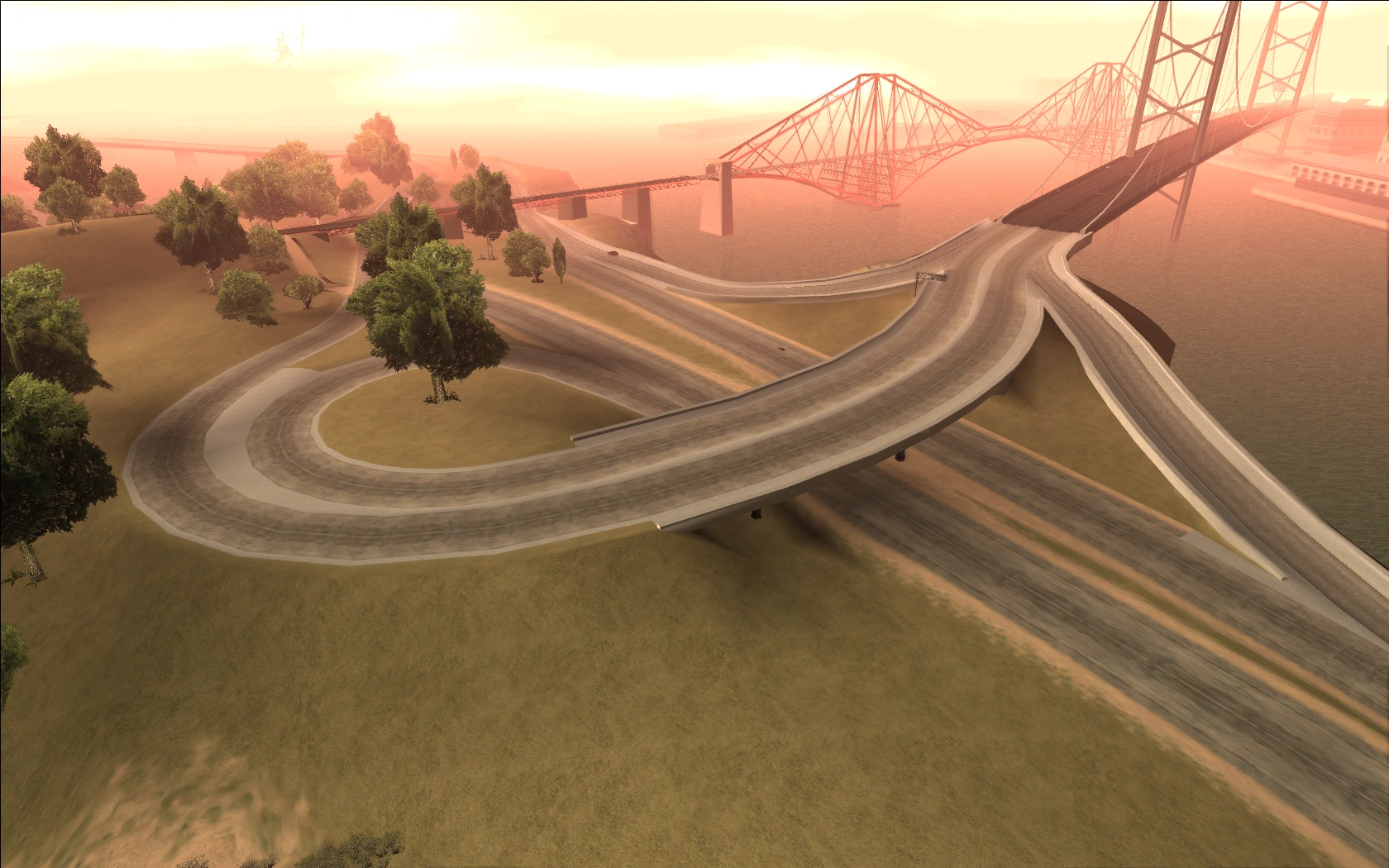 Robada Intersection | GTA Wiki | Fandom