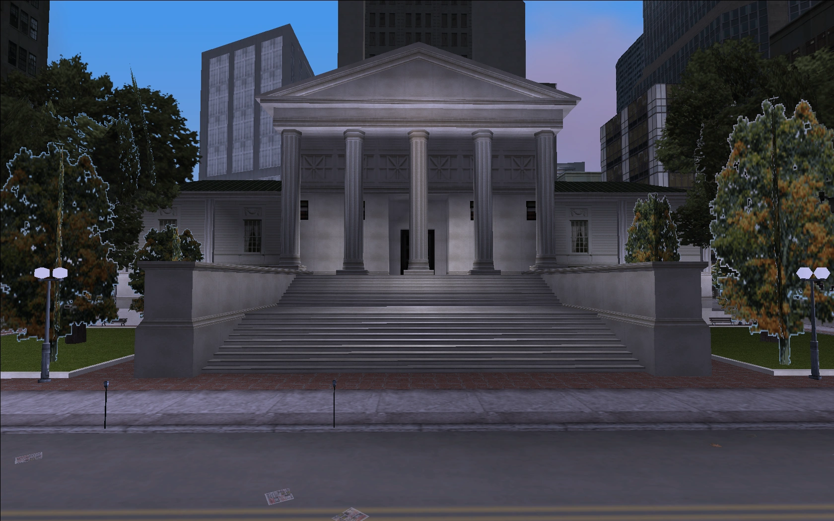 Bedford Point Courthouse | GTA Wiki | Fandom