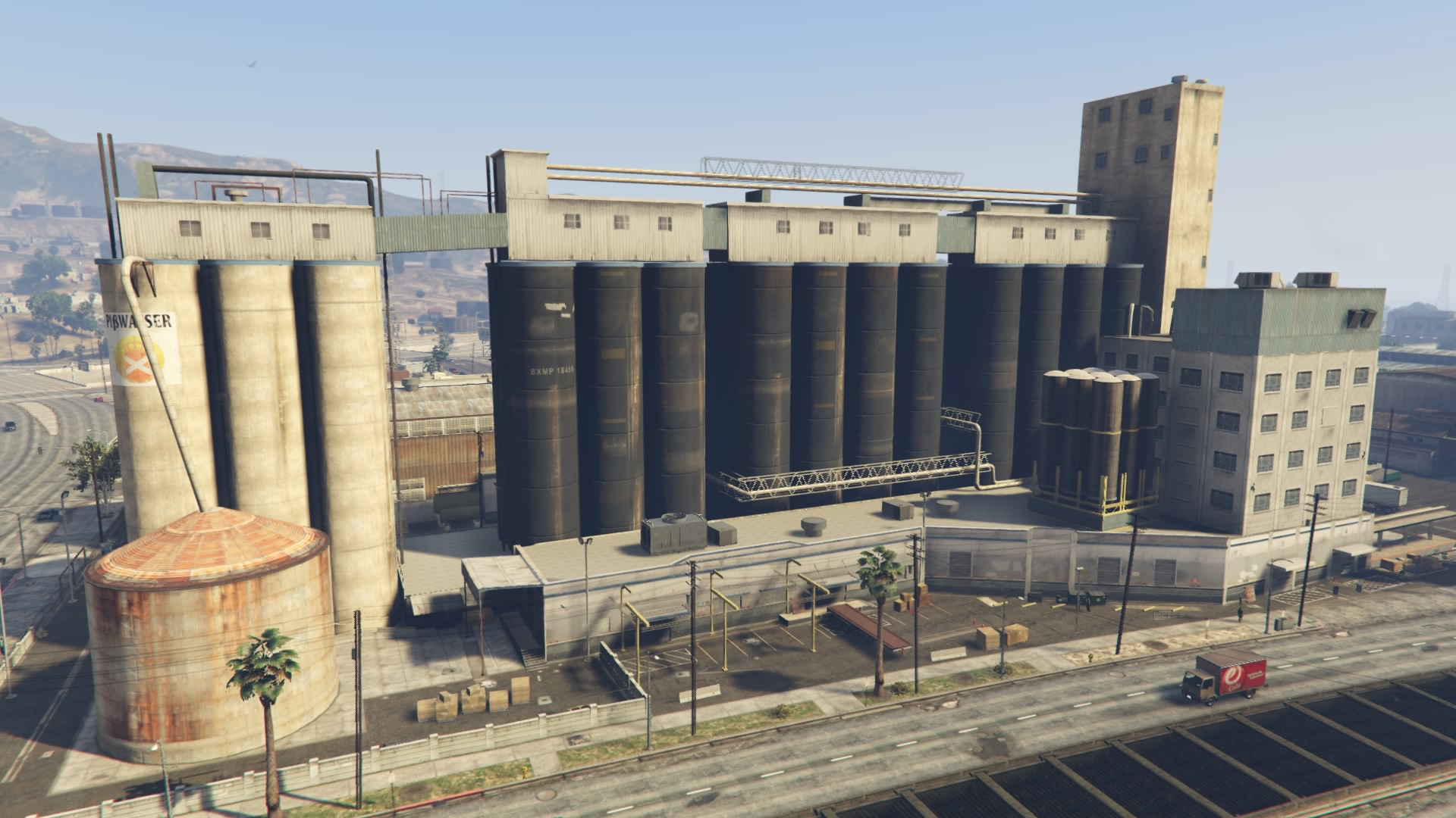 Pißwasser Factory | GTA Wiki | FANDOM powered by Wikia