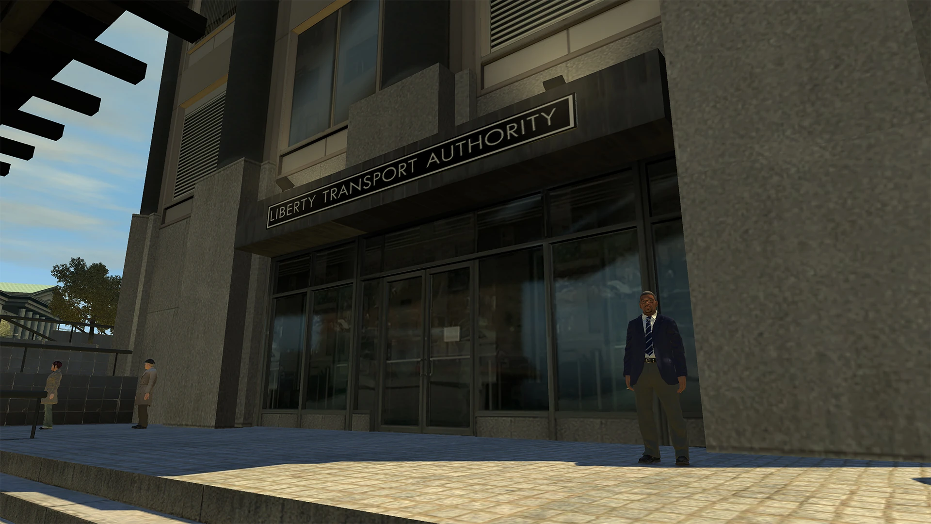 LTA Headquarters | GTA Wiki | FANDOM powered by Wikia