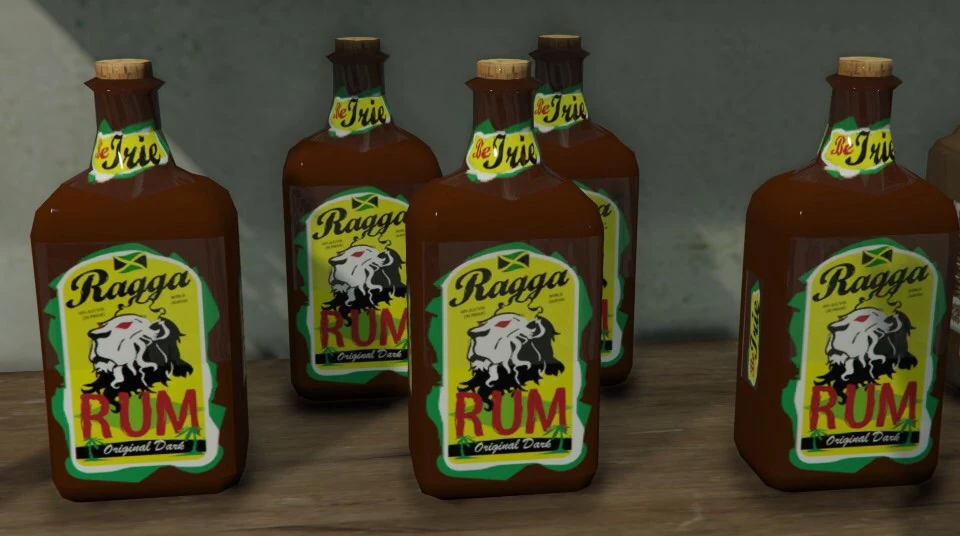 Ragga Rum | GTA Wiki | Fandom