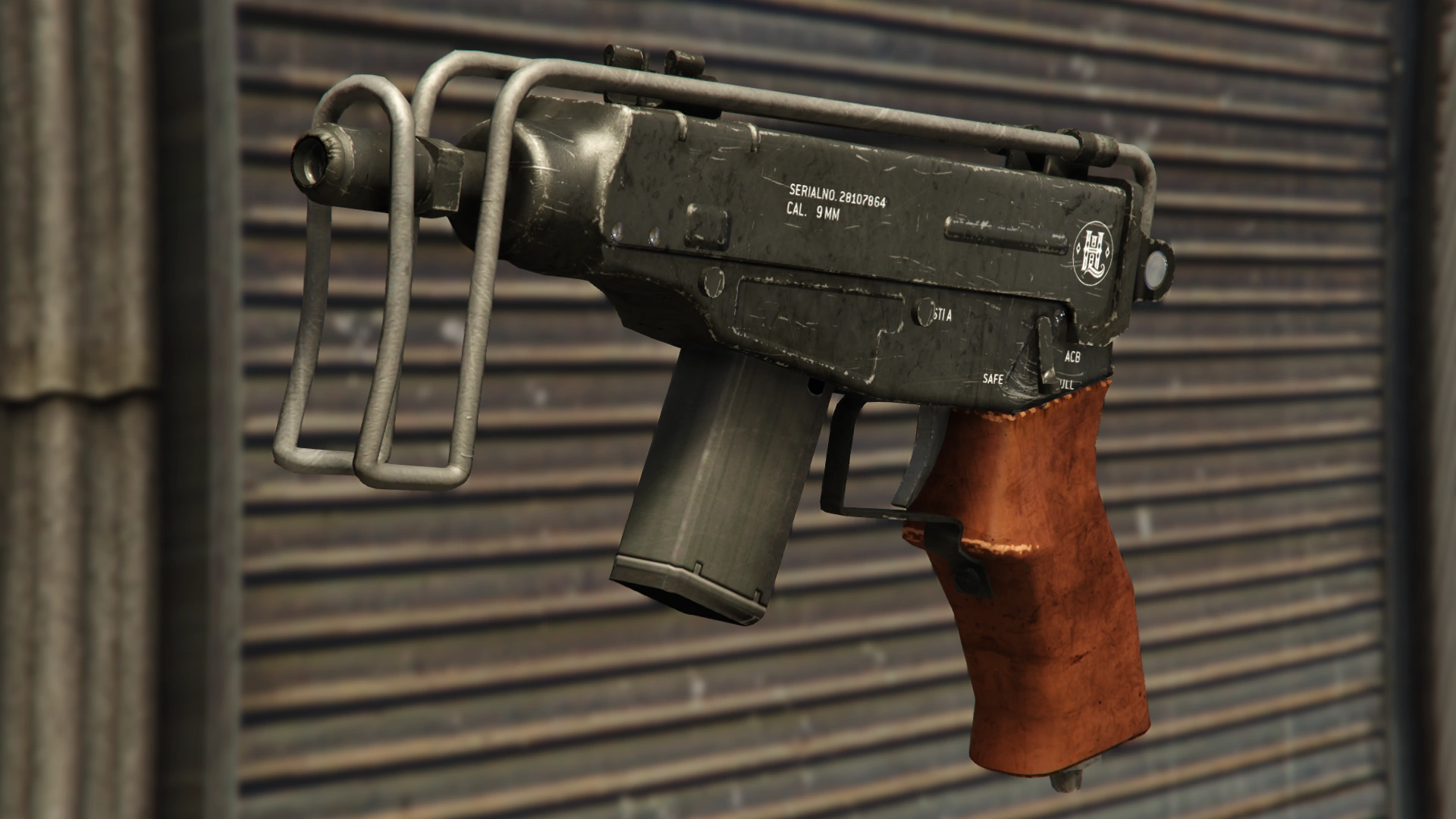 Mini SMG | GTA Wiki | FANDOM powered by Wikia
