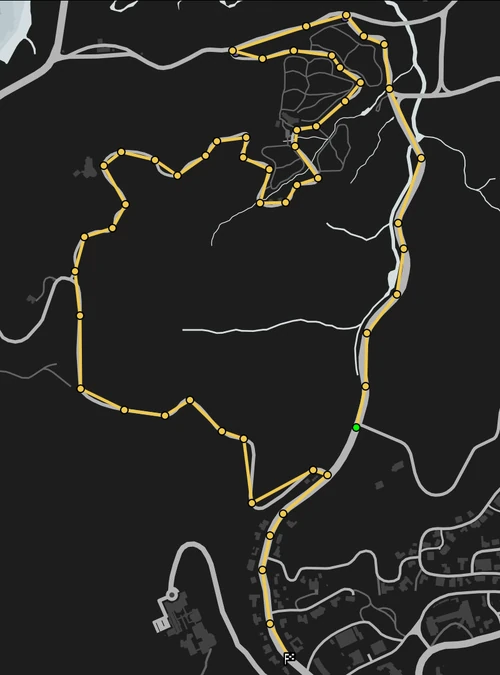 Scenic Route | GTA Wiki | Fandom